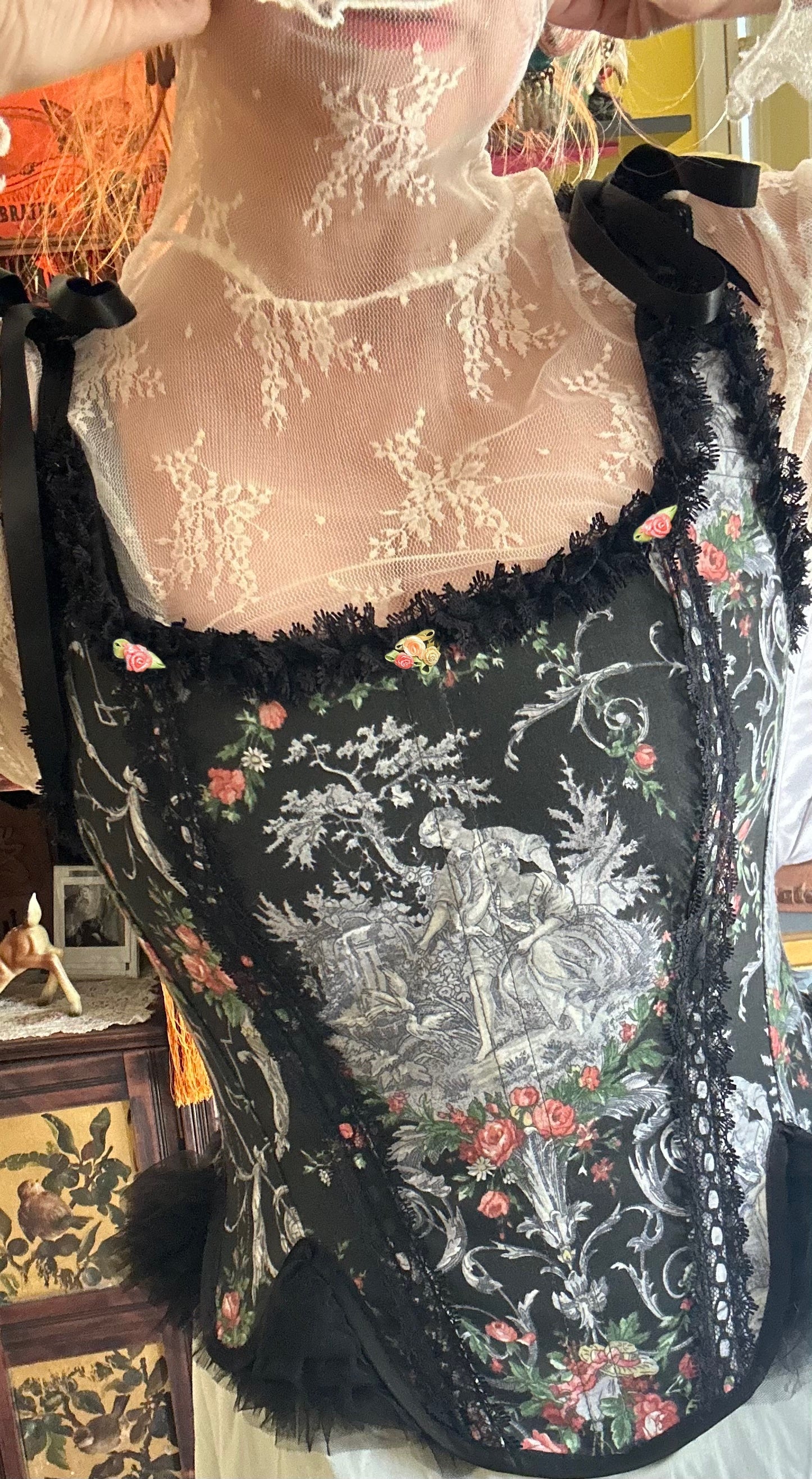 Madeline Stays – Lace Embrace Atelier