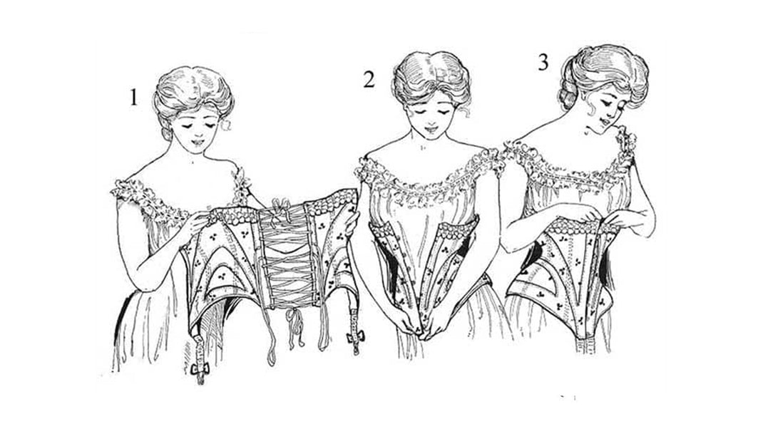 Corset Wear And Care – Lace Embrace Atelier